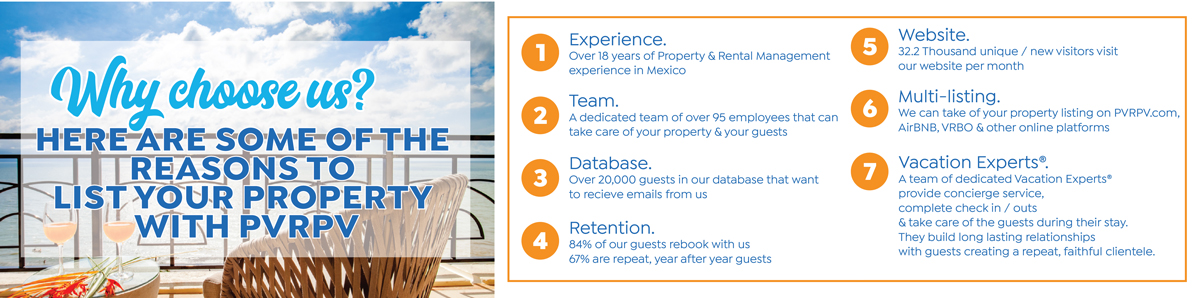 Property Management Services - Puerto Vallarta Vacation Rentals ...